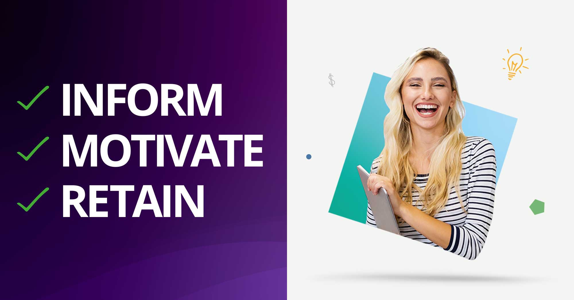 Inform, Motivate, Retain: Communicating your employee share plan during ...