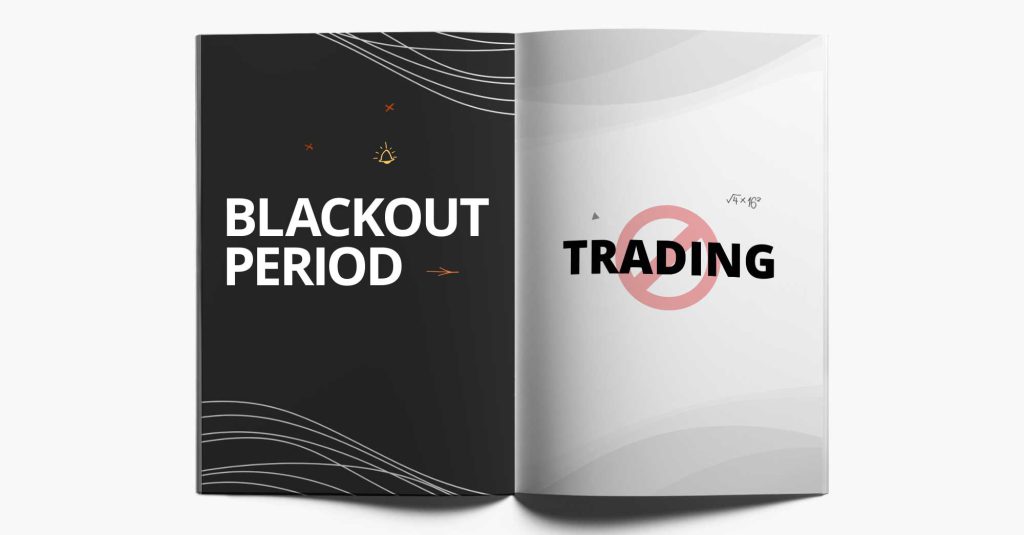 Blackout periods explained: What it means for you