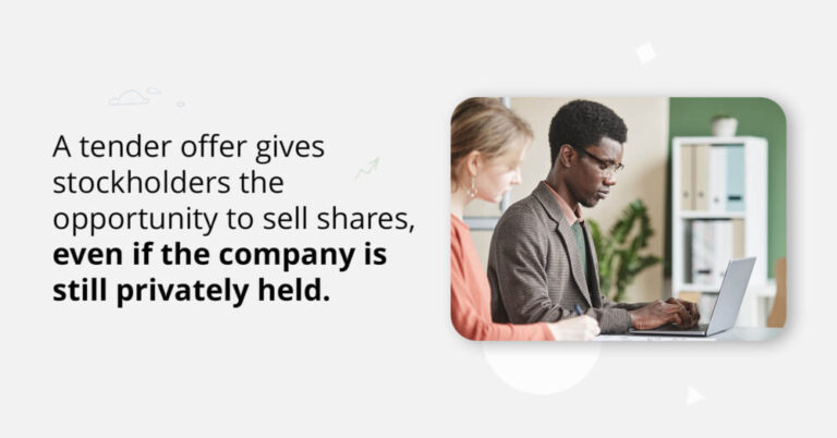 Understanding tender offers for private companies